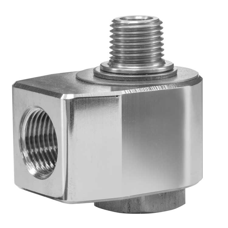 Svivel 3/8"F - 1/4"M Easy Wash