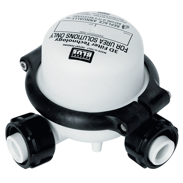 Adblue filter med hållare